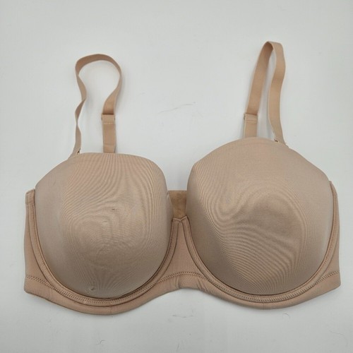 Wacoal Red Carpet Strapless Convertible Underwire Bra 38F(DDD) Seamless ...