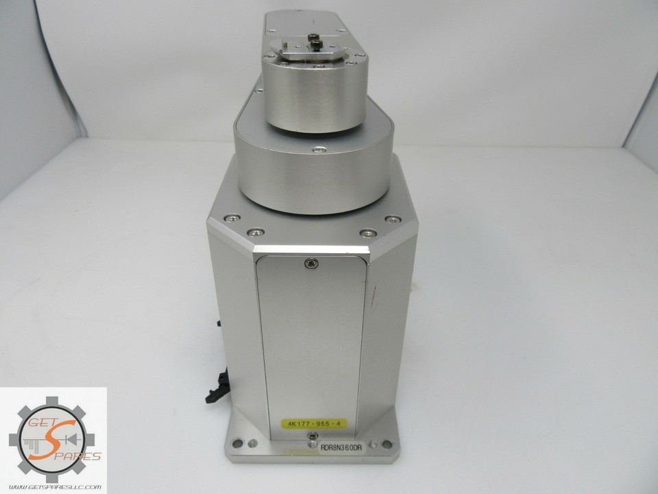 4K177-955-4 / RETICLE TRANSFER ROBOT NSR-S204B SCANNING SYSTEM / NIKON ...