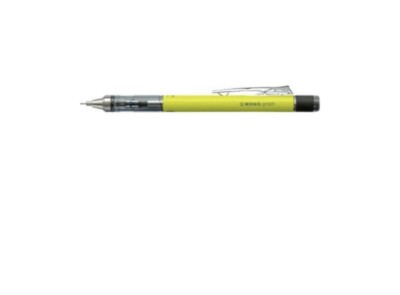 Tombow Pencil Sharp Pen Monograph 0.3mm Neon Yellow DPA-135C 5pcs | eBay
