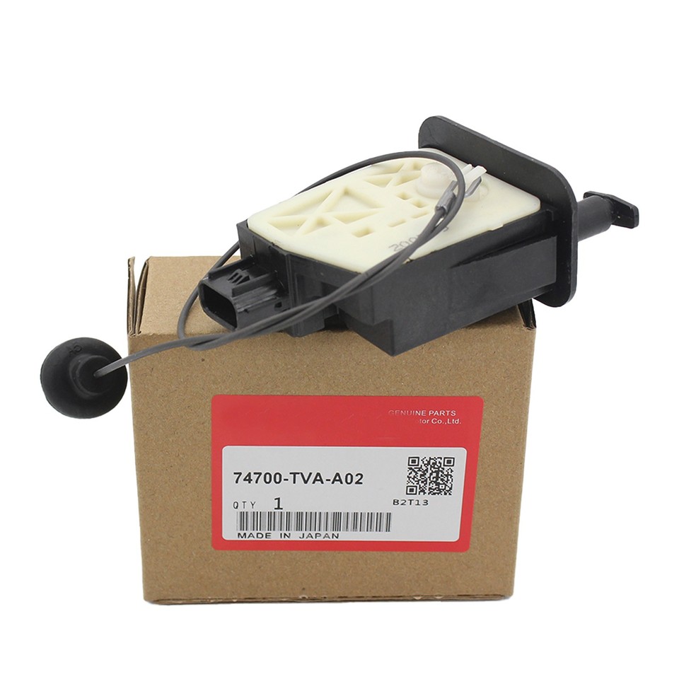 OEM Fuel Lid Actuator Gas Door Assembly 74700-TVA-A02 For Honda Accord ...