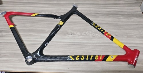 Kestrel 200 SCi Display Frame, Rep Demo Sample Wall Art! | eBay