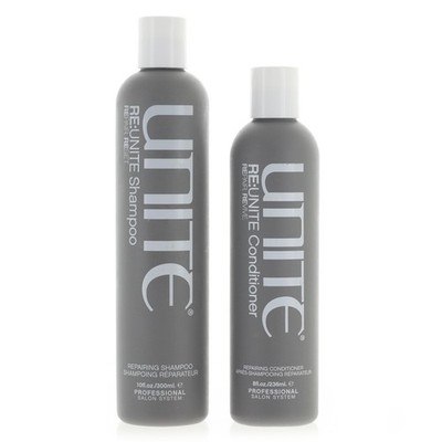 Unite Re:Unite Shampoo 10oz and Conditioner 8oz Set NEW FAST SHIP | eBay