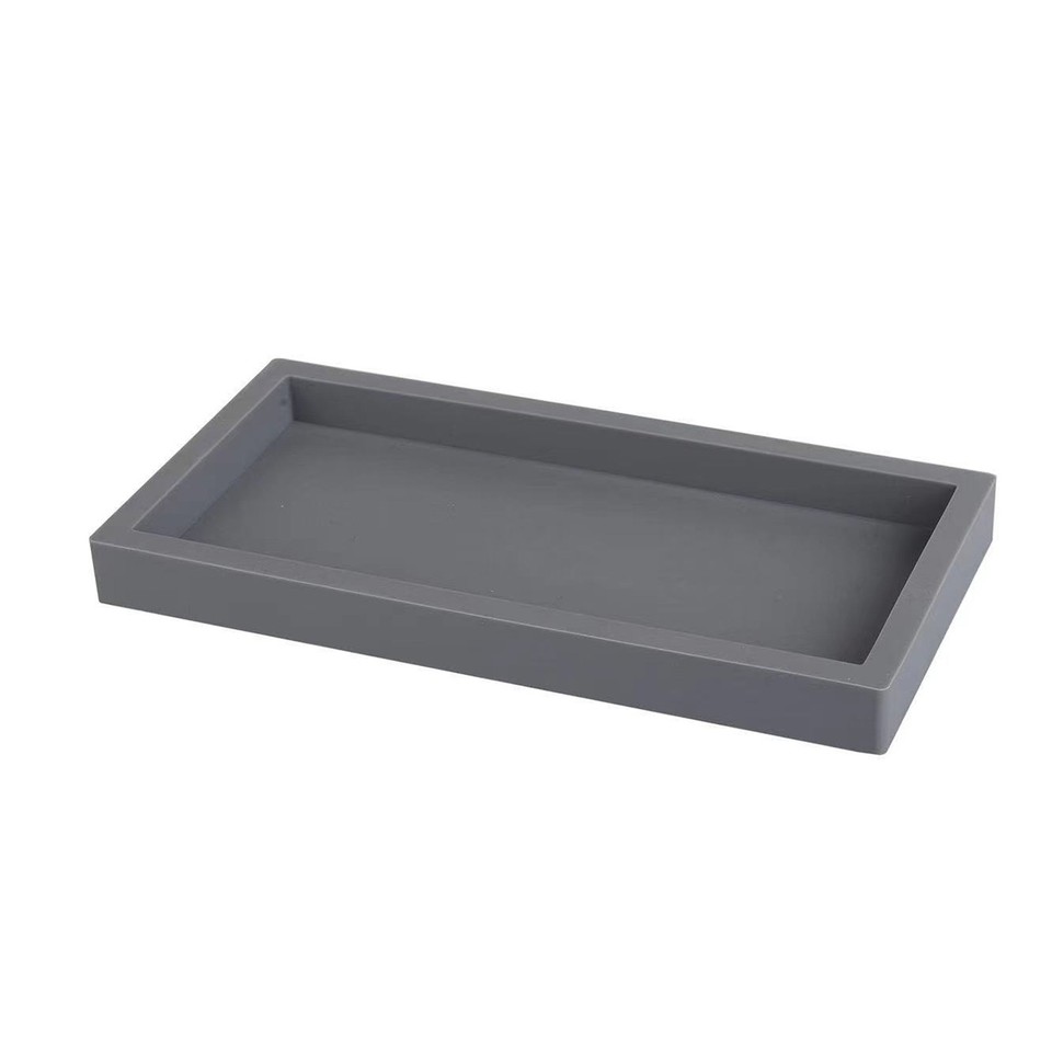 Silicone Tray Silicone Storage Tray for Countertop Organizer Odor ...