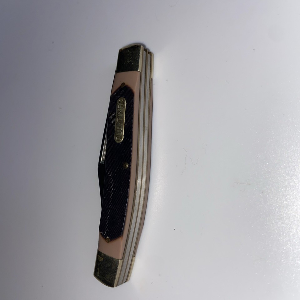 Schrade Knife #8OT Old Timer | eBay