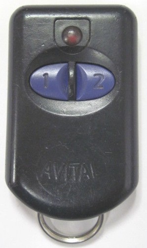 keyless remote control clicker phob CZ57RRTX3 keyfob for Ace systems ...