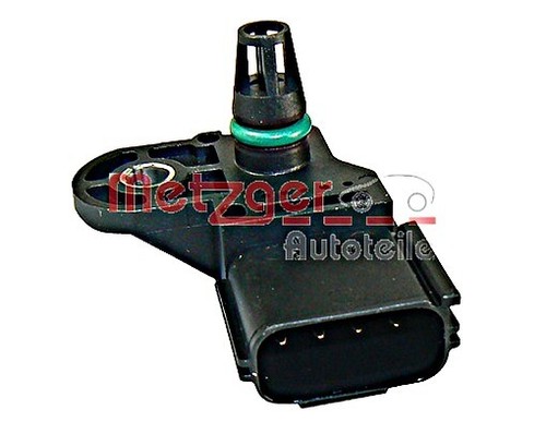 Boost Pressure Sensor For VOLVO C30 C70 II S40 S60 S80 07-17 31216308 ...