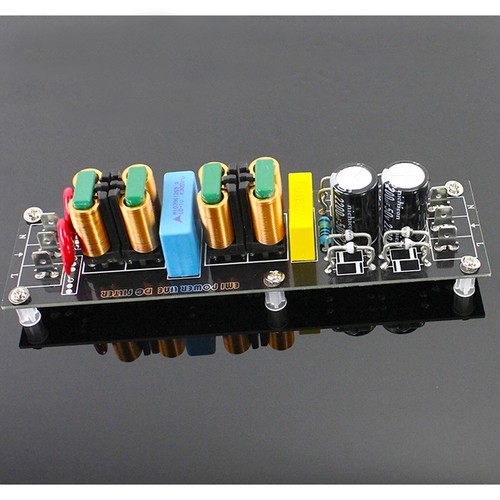 High-Efficiency EMI Filter EMI High Frequency Filter Module DC ...