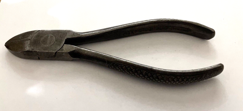 Vintage W. Germany Diagonal Side Cutters 256 NICE CONDITION | eBay