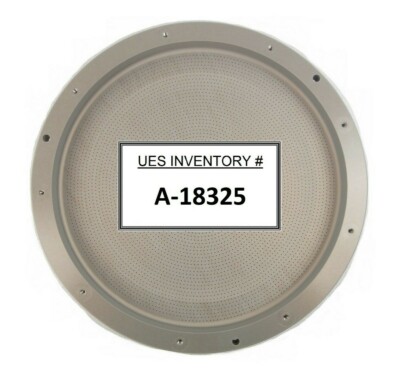ASM Advanced Semiconductor Materials 73055-72531 Shower Plate OEM Cu ...
