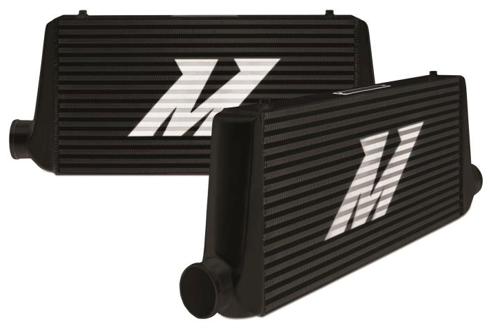 Mishimoto Universal Black Intercooler S-Line MMINT-USB 31" x 12" x 3 ...