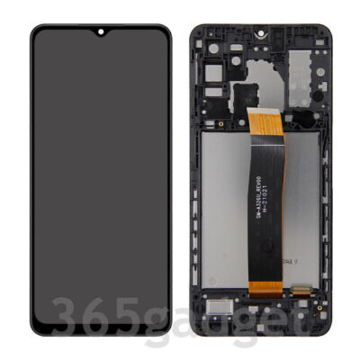 USA LCD Screen Touch Digitizer Frame For Samsung Galaxy A32 5G SM-A326U ...
