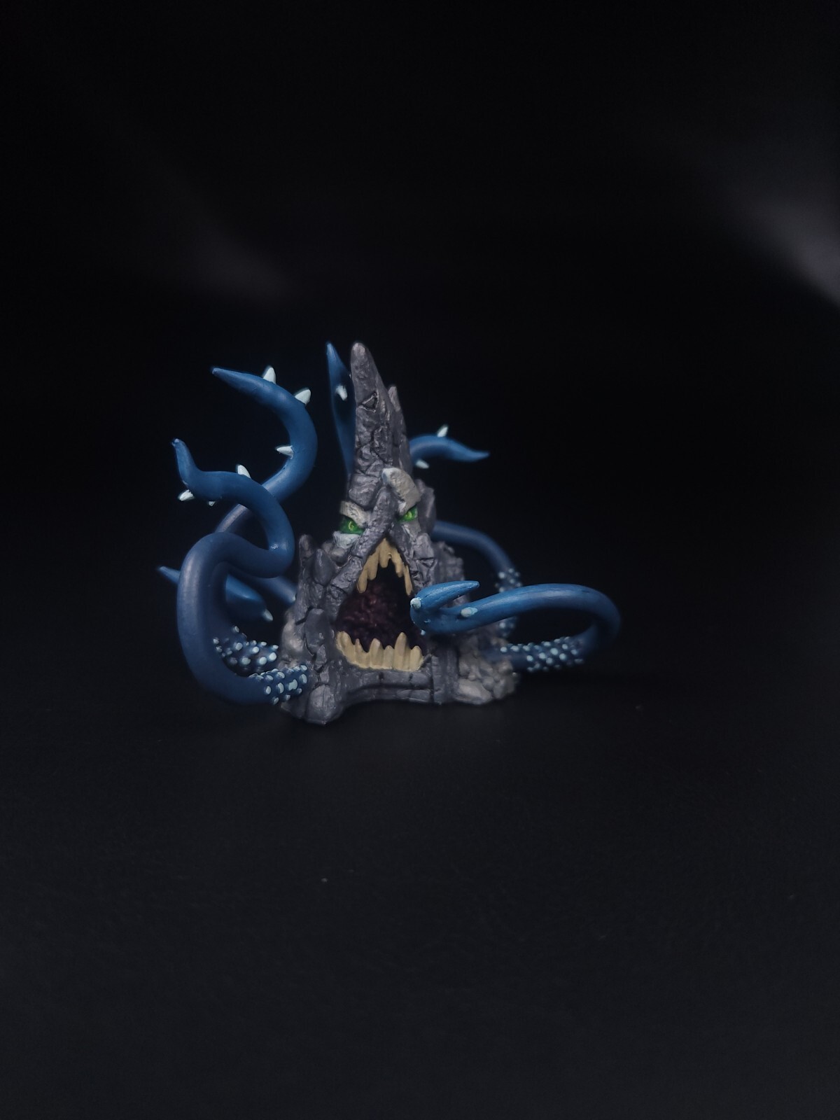 Stone Lurker (Roper) - Custom Hand Painted - DnD Monster - Reaper ...