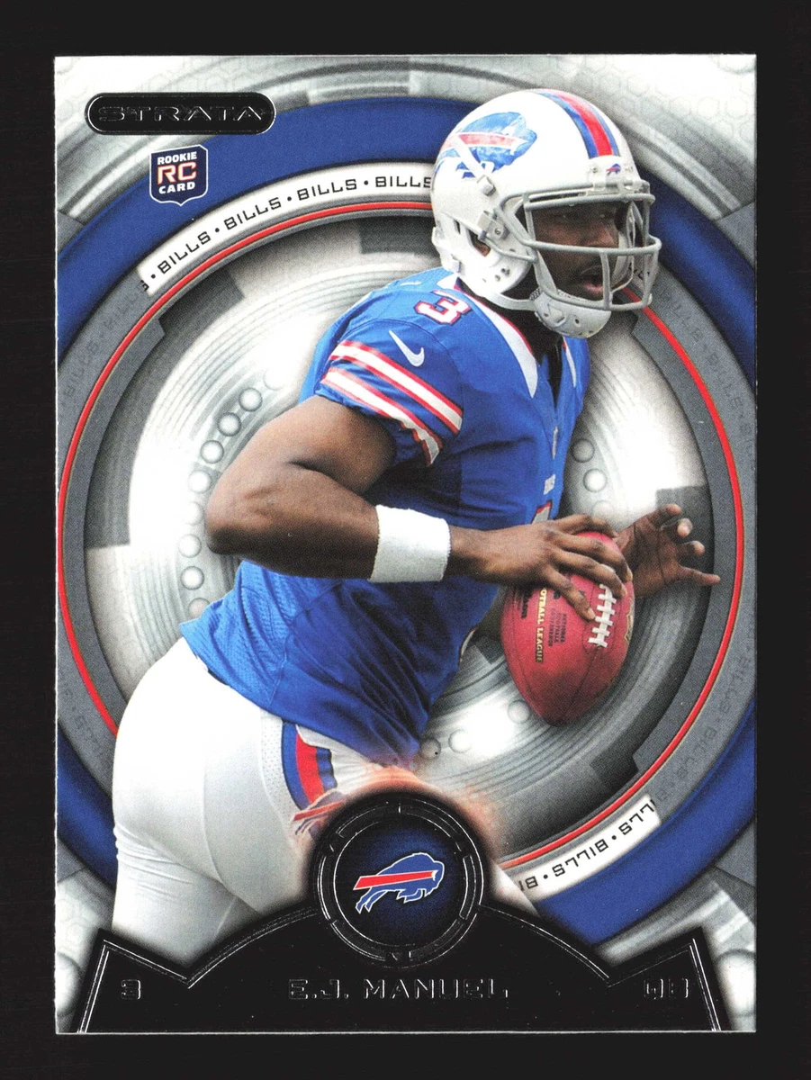 Ej Manuel Bills 2022
