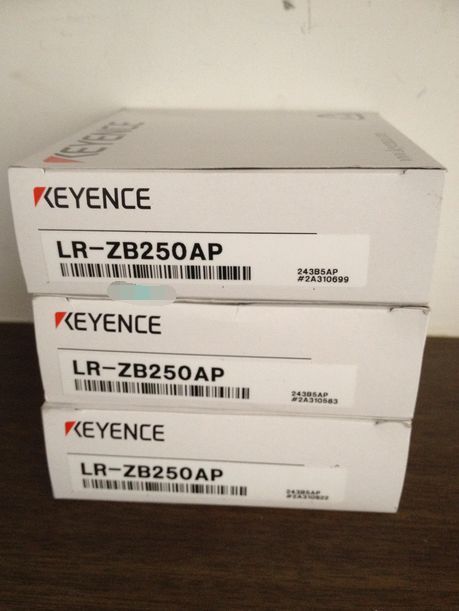 Lr-zb250ap Lrzb250ap KEYENCE CMOS Laser Sensor Pdh for sale online | eBay