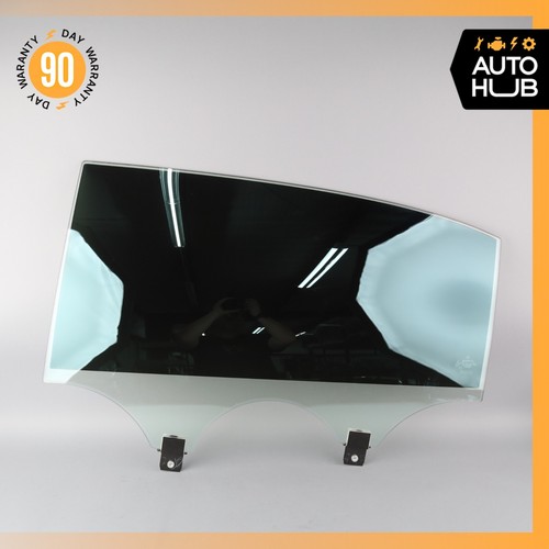 16-20 Mercedes W222 Maybach S600 Rear Left Driver Side Door Window ...