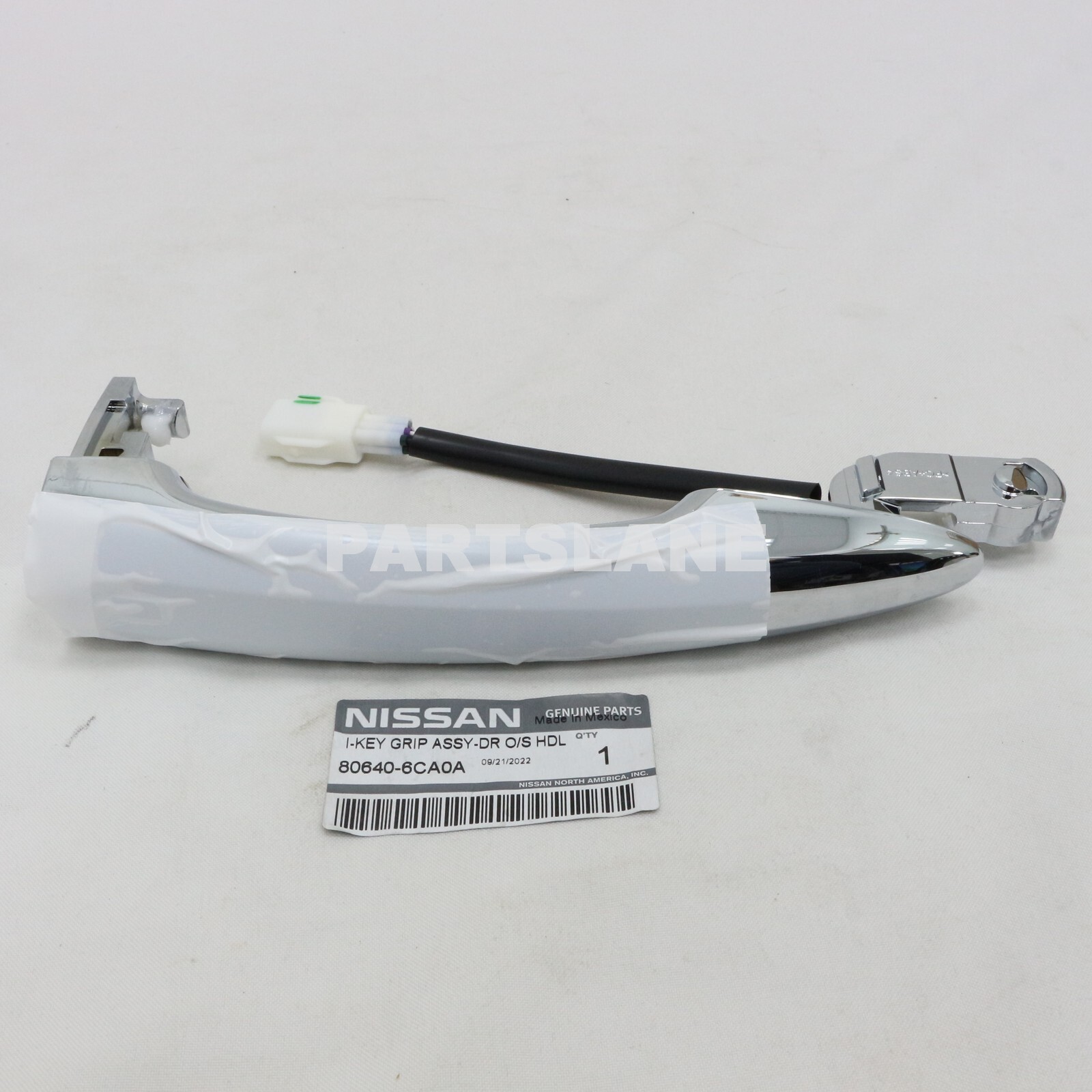 80640-6ca0a Nissan OEM Genuine Grip - Outside Handle RH for sale online ...