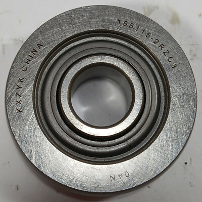 1 NEW KXZYK 165115-2RZC3 RADIAL DEEP GROOVE BALL BEARING NNB ***MAKE ...