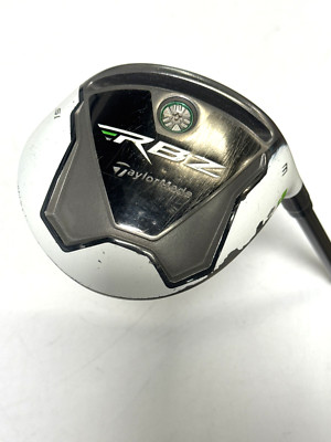 TaylorMade RBZ 15° RH 3 Driver w/ RBZ X-Con 5 Steel Shaft | eBay