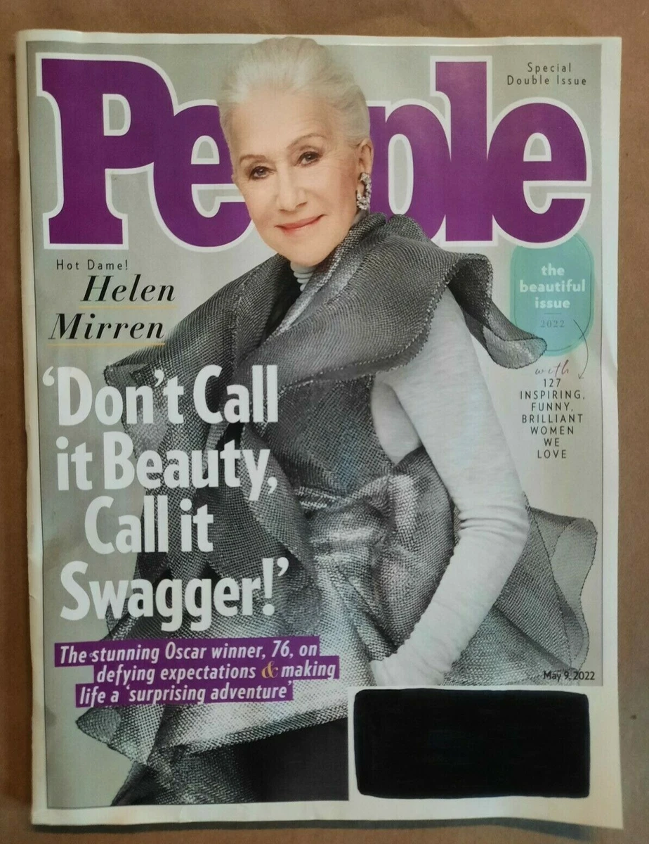 People Magazine Cover May 2022