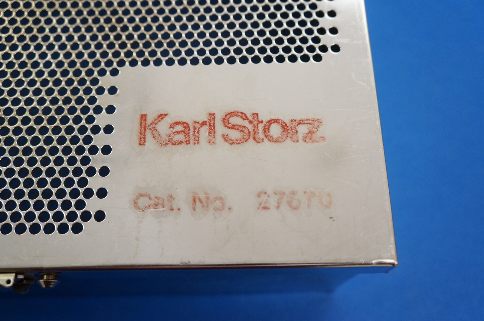 Karl Storz 27670 Case Neuro Encephaloscope Kit | eBay