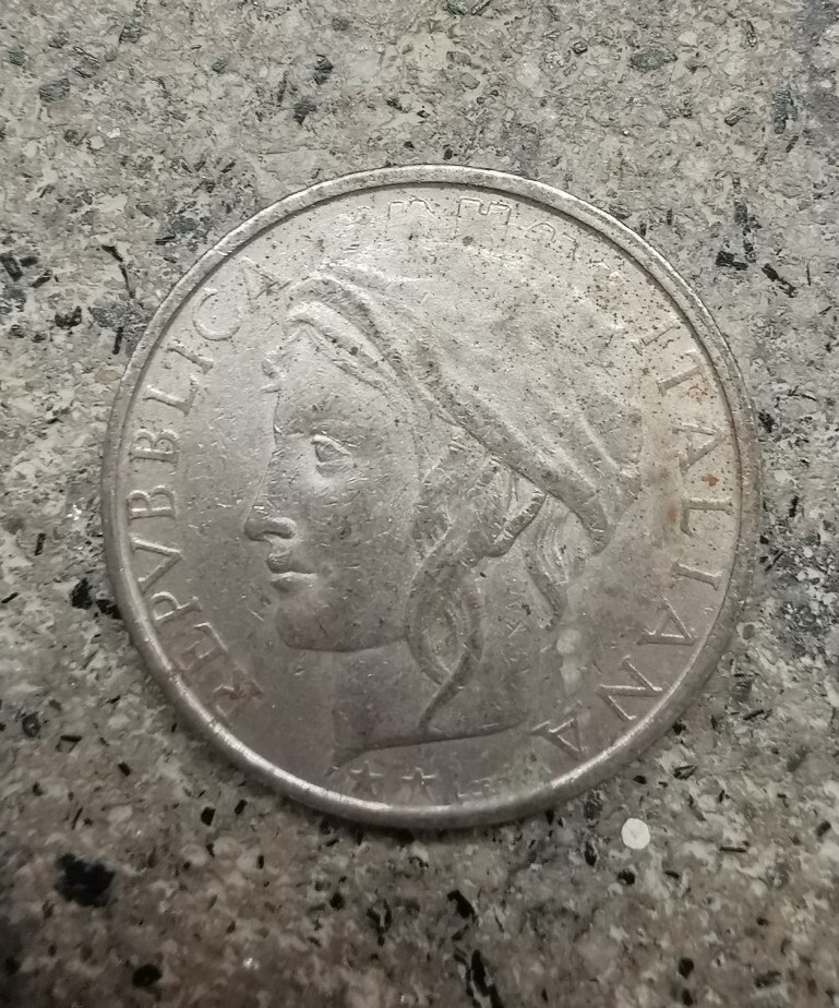 100 lire 1993 “ testa piccola “ Repubblica Italiana | eBay