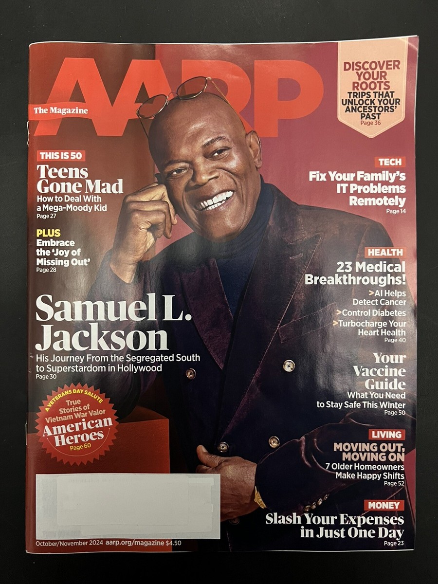 Aarp Magazine Pretty Cool To See One Of My Favorite Fitness Trainers