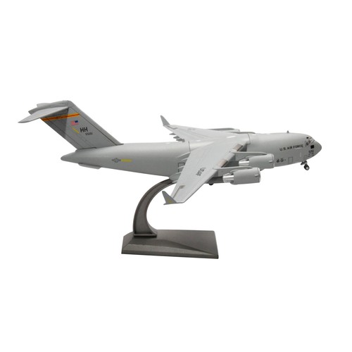 US 1:200 C-17 Transport Aircraft Globemaster III Aircraft Static ...