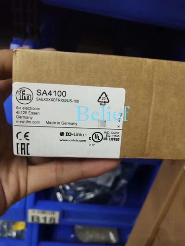 1pc IFM SA4100 Brand New Flow Sensor Fast delivery DHL #WD9 | eBay