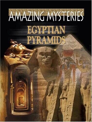 Ancient Mysteries - Egyptian Pyramids - DVD By Artist Not Provided ...