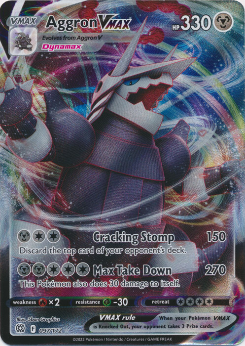 Pokemon VMAX - Choose Your Card - All Available, Ultra Rare, Full Art ...