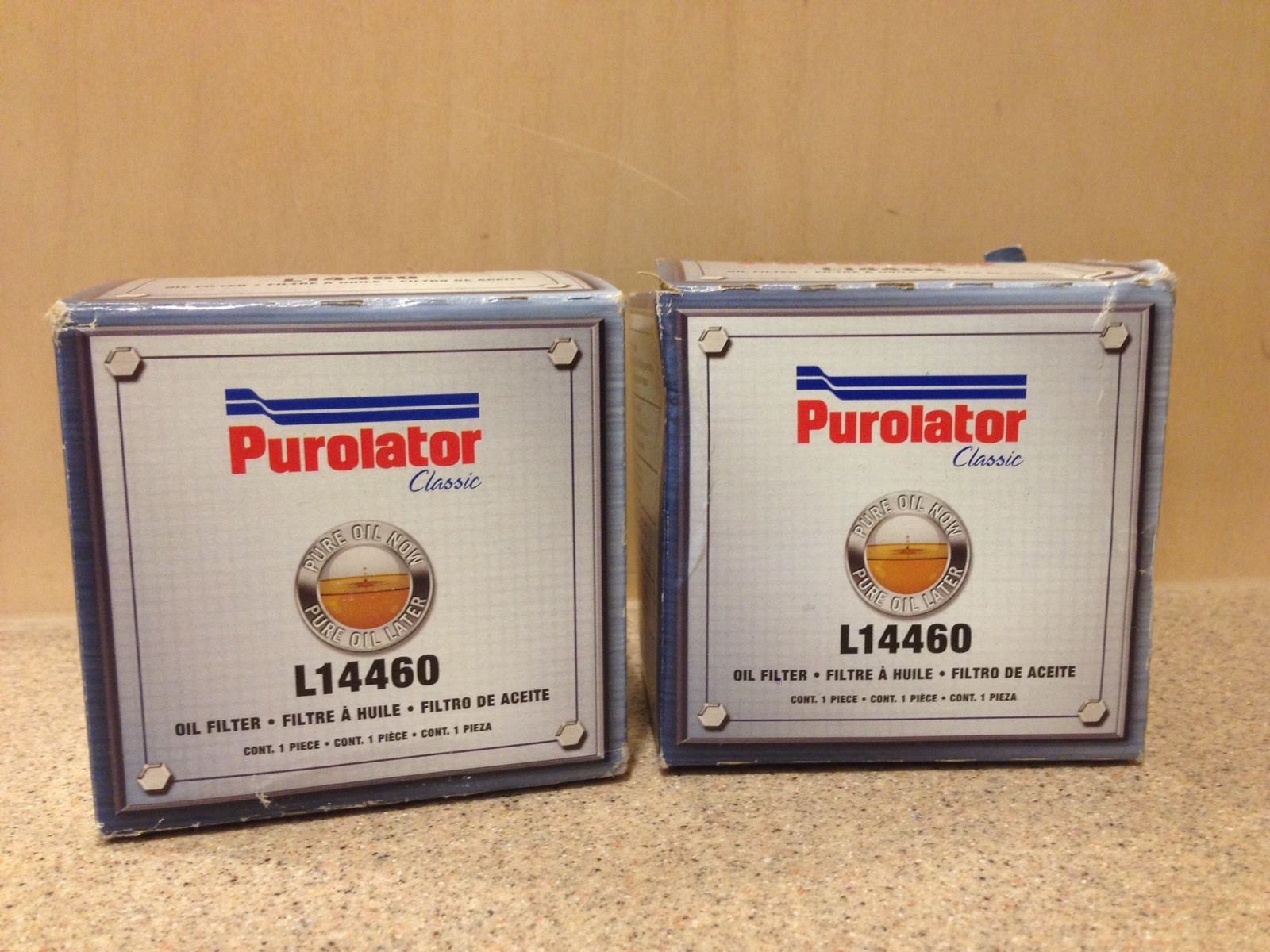 Purolator L14460 - cross reference oil filters | oilfilter ...
