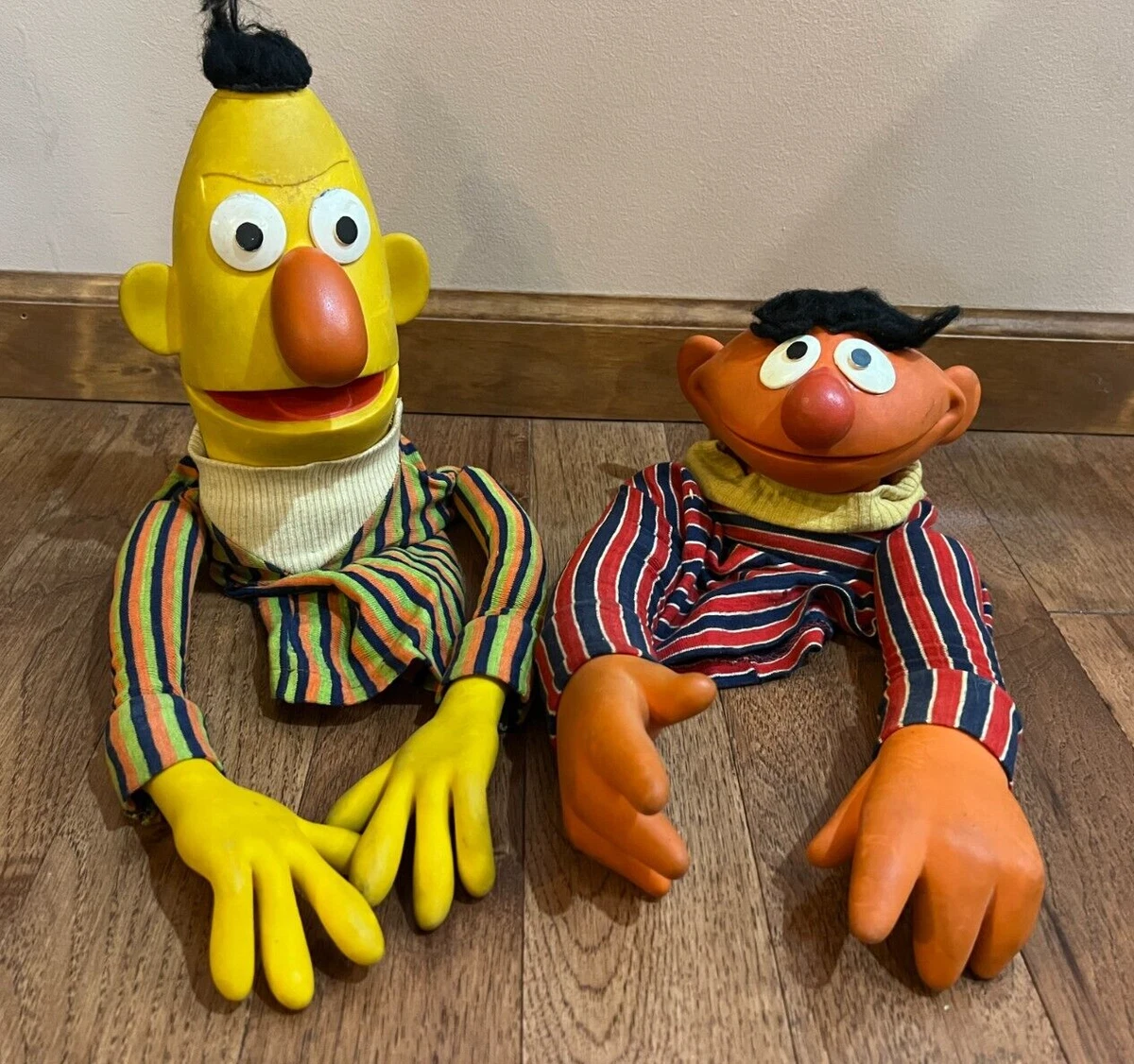Sesame Street Bert Puppet