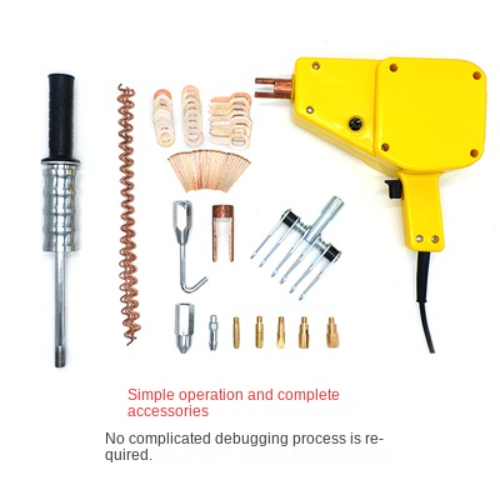 Sheet Metal Repair Machine Car Depression Repair Machine Meson Shaping ...