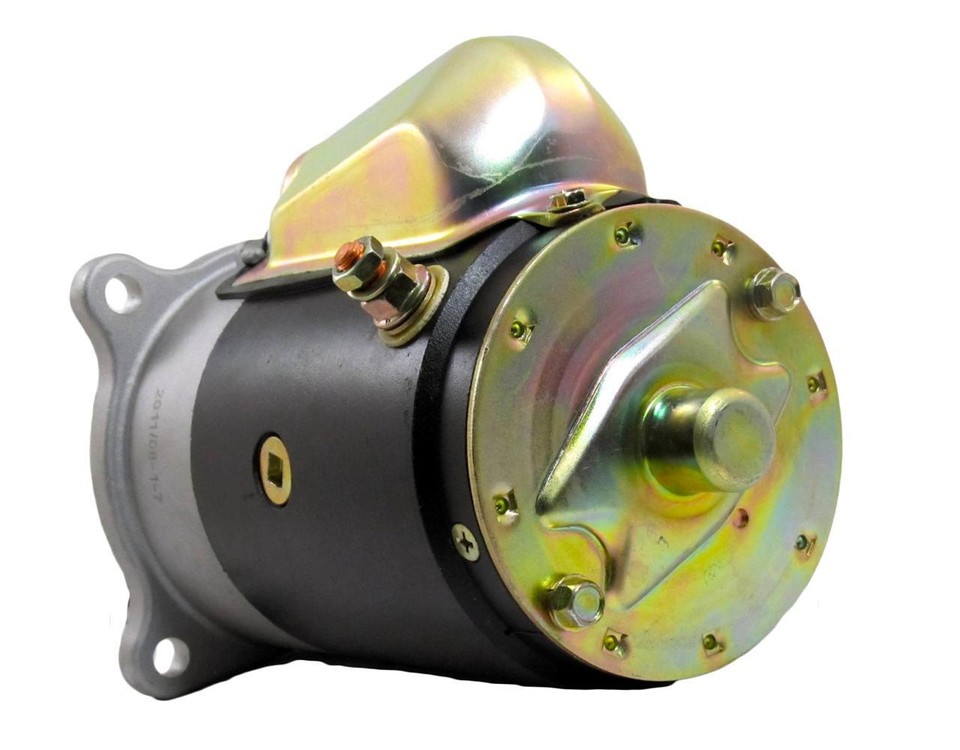 Starter Ford Tractor 3000 3100 3110 3120 3190 3400 3550 3600 12V D1NN ...