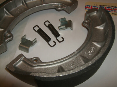 TK TriumphBSA TLS Twin Leading Brake 6 pce kit @ 8" W1996 37-1996 KEE16 ...