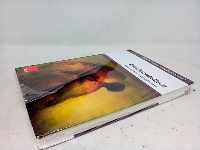 American/Medieval Nature and Mind in Cultural Transfer- Hardcover ...