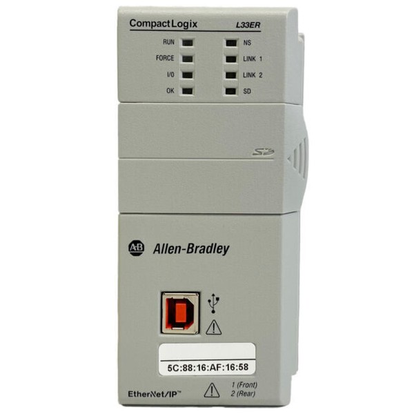 Allen-Bradley 1769-L33ER Microprocessor Controller for sale online | eBay