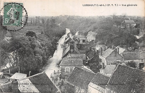 37 LUSSAULT PTT | eBay
