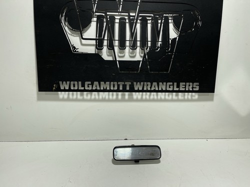 55009784AB Inside Rearview Rear View Mirror OEM 97-02 Jeep TJ Wrangler ...