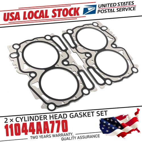 11044AA770 New Cylinder Head Gasket Set OEM Replace For Subaru Outback ...