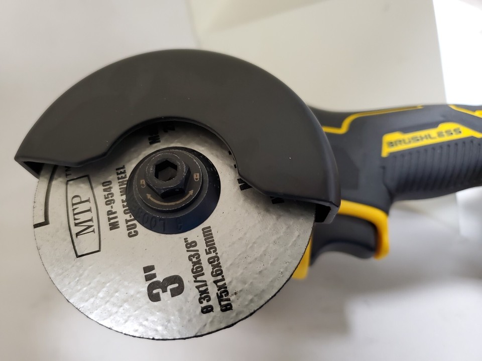 3" Abrasive Disc Cutting Blade For Ryobi Milwaukee Dewalt Cutoff ...