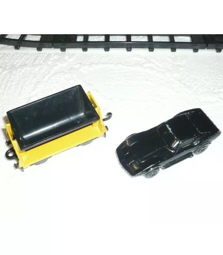 Matchbox Superfast G2 Railway Set Train Eisenbahn Zug Wagen Schienen ...