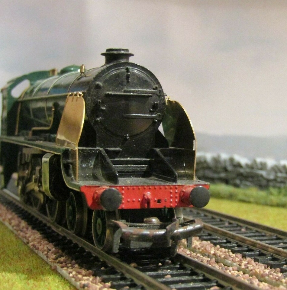 00 gauge (4mm) Silver Tay Models: smoke deflectors - full collection ...