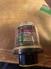 Fleetguard 3911025S Air Filter Minder Gage for sale online | eBay