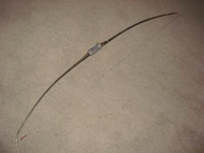 Vintage Shakespeare PARA BOW MODEL B-6 MARKSMAN Solid Fiberglass ...