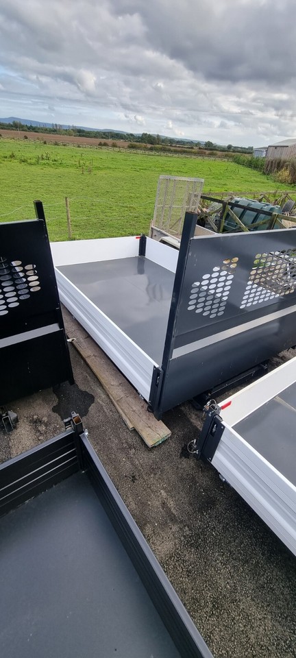 Tipper Bodies Brand New Supplied And Fitted Transit Sprinter Crafter ...