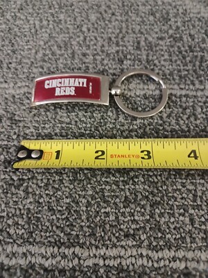 Cincinnati Reds Keychain | eBay