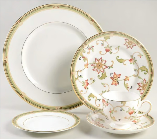Bone China Dinnerware Patterns