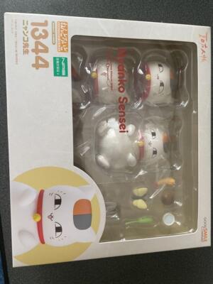 Nendoroid Nyanko sensei Action Figure Natsume's Book of Friends Japan ...