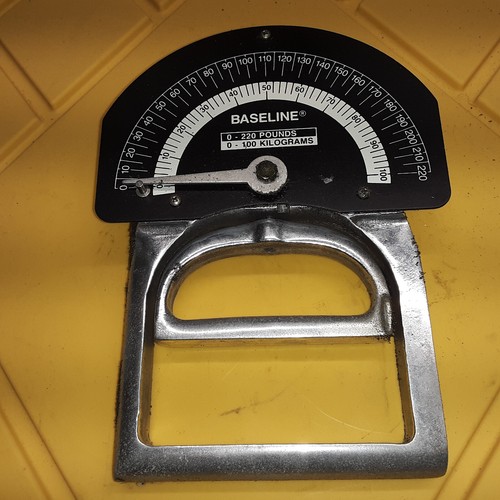 Vintage fabrication enterprises inc. Baseline hand dynamometer with ...